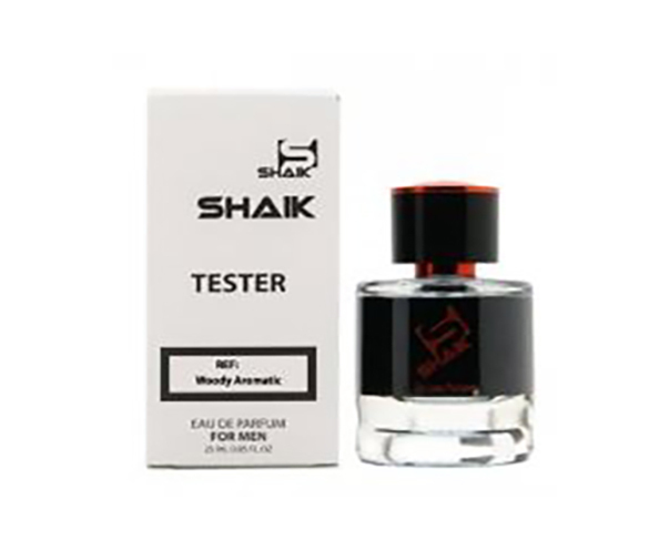ТЕСТЕР SHAIK № 637 (PACO RABANNE 1 MILLION ELIXIR FOR MEN) 25 ml