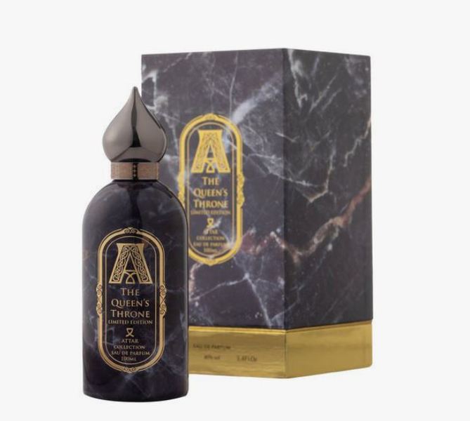 ATTAR COLLECTION THE QUEEN'S THRONE EAU DE PARFUM 100 ml